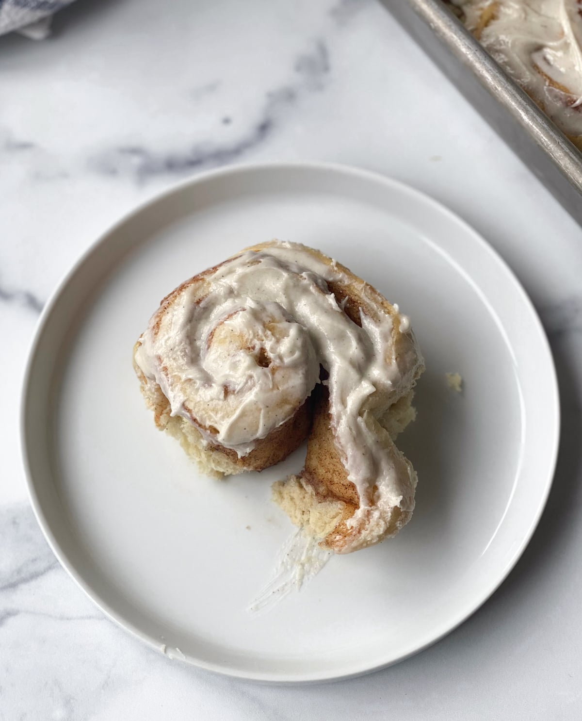Mom's Famous Cinnamon Rolls - SALTED sweets
