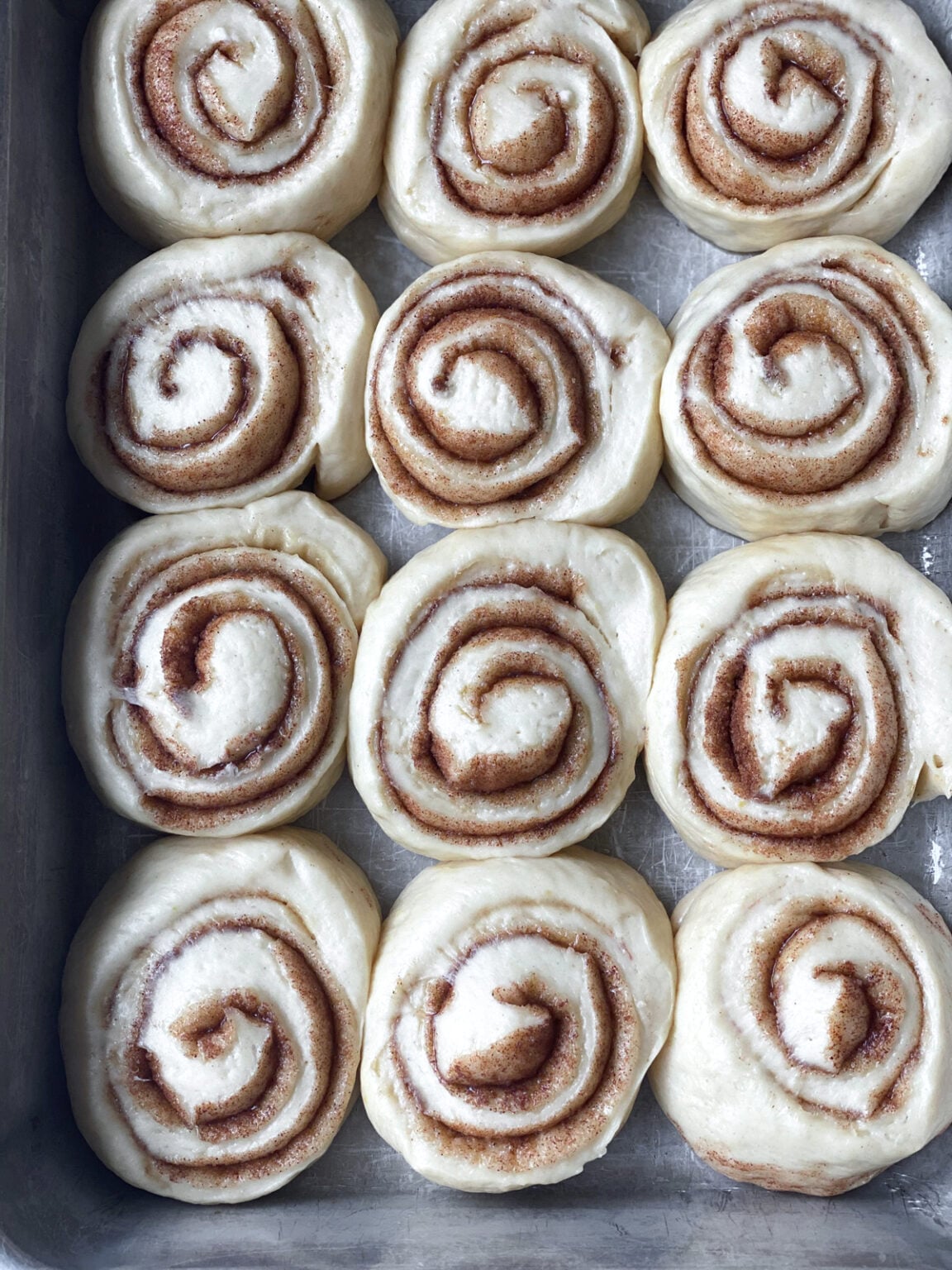 Mom's Famous Cinnamon Rolls - The Salted Sweets