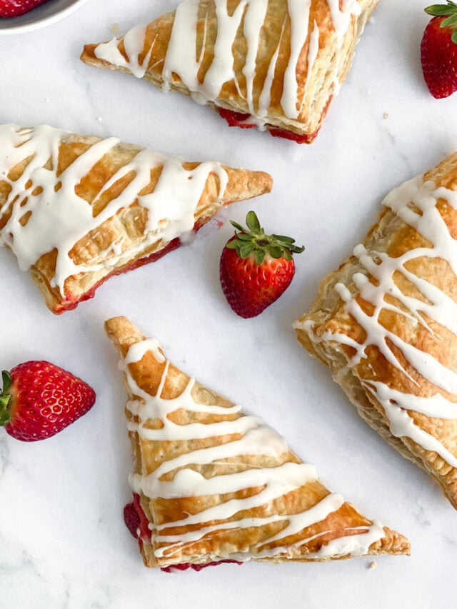 Spring Recipes Archives - The Salted Sweets