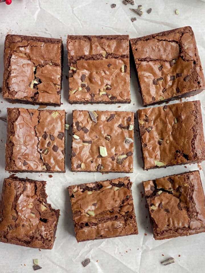 Brownies & Bars Archives - The Salted Sweets