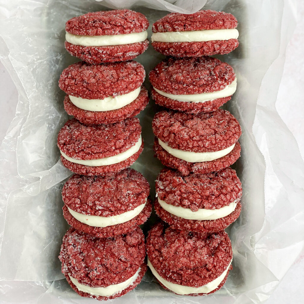 Candy Bar Cookies - SALTED sweets