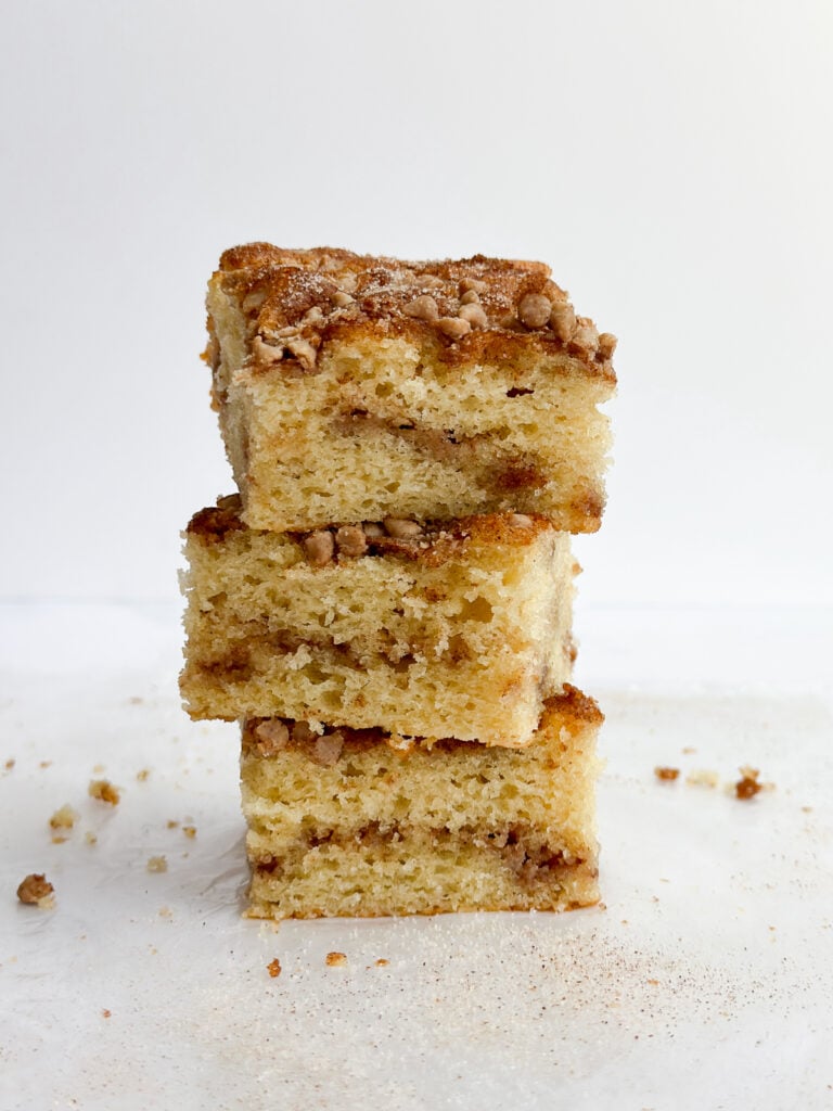 Churro Cake - The Salted Sweets