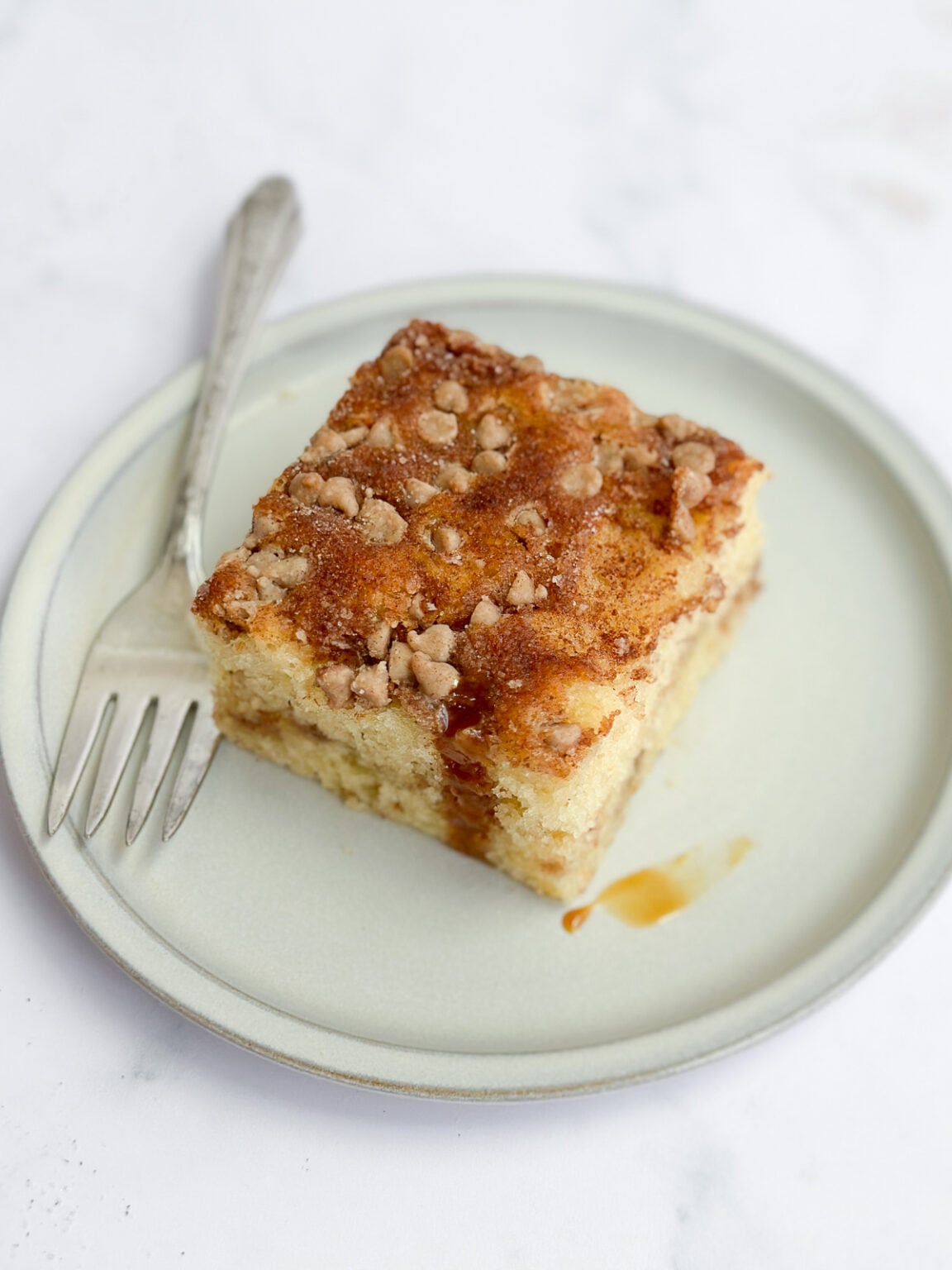 Churro Cake - The Salted Sweets