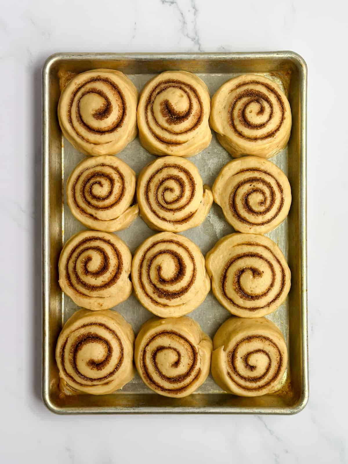 Coffee Rolls - The Salted Sweets