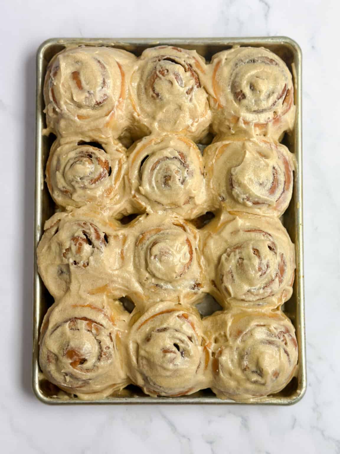 Coffee Rolls - The Salted Sweets