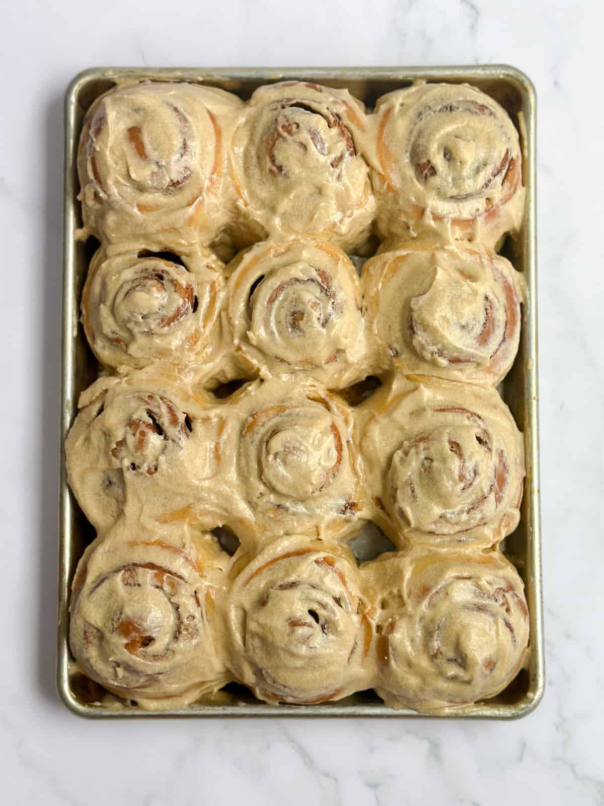 Coffee Rolls - The Salted Sweets