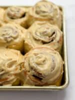 Coffee Rolls - The Salted Sweets