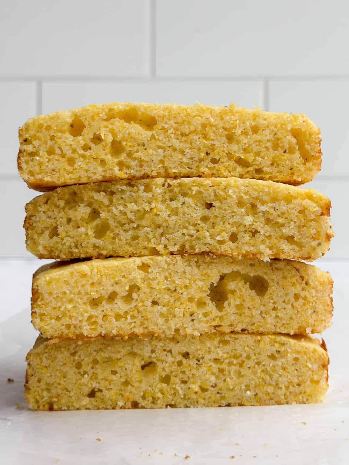 Small Batch Cornbread - The Salted Sweets