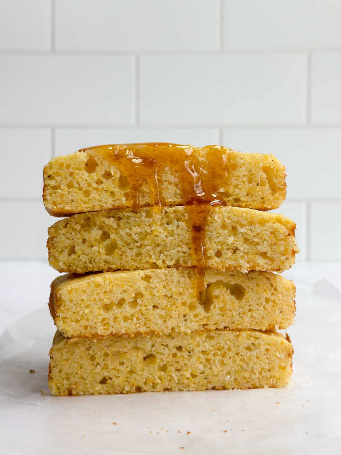 Small Batch Cornbread - The Salted Sweets