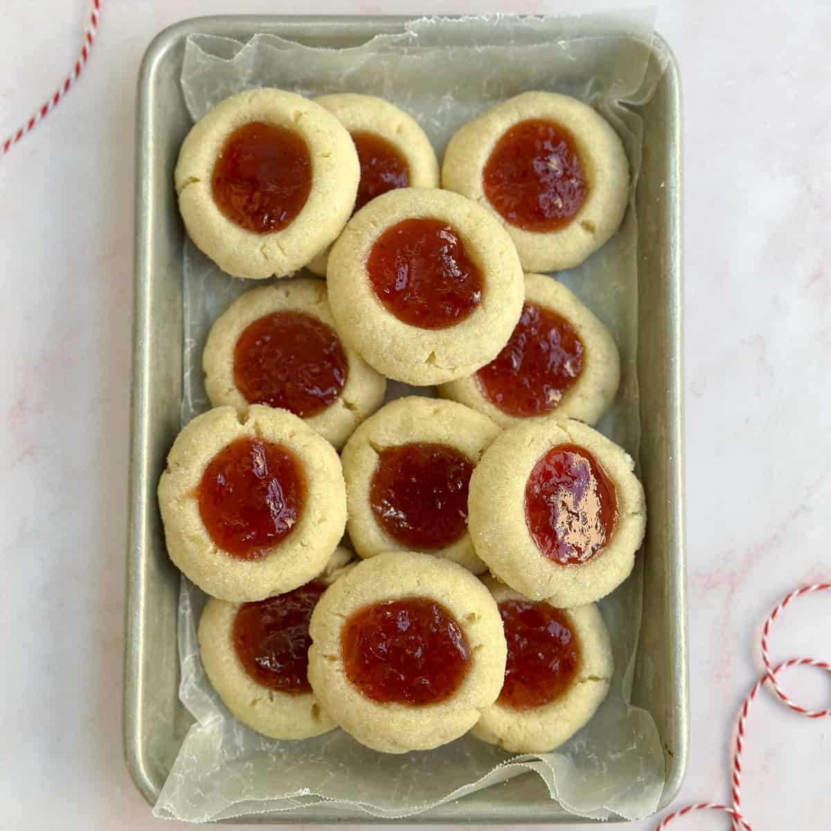 Easy Recipes With Strawberry Jam