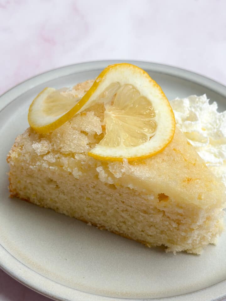 Lemon Texas Sheet Cake - The Salted Sweets