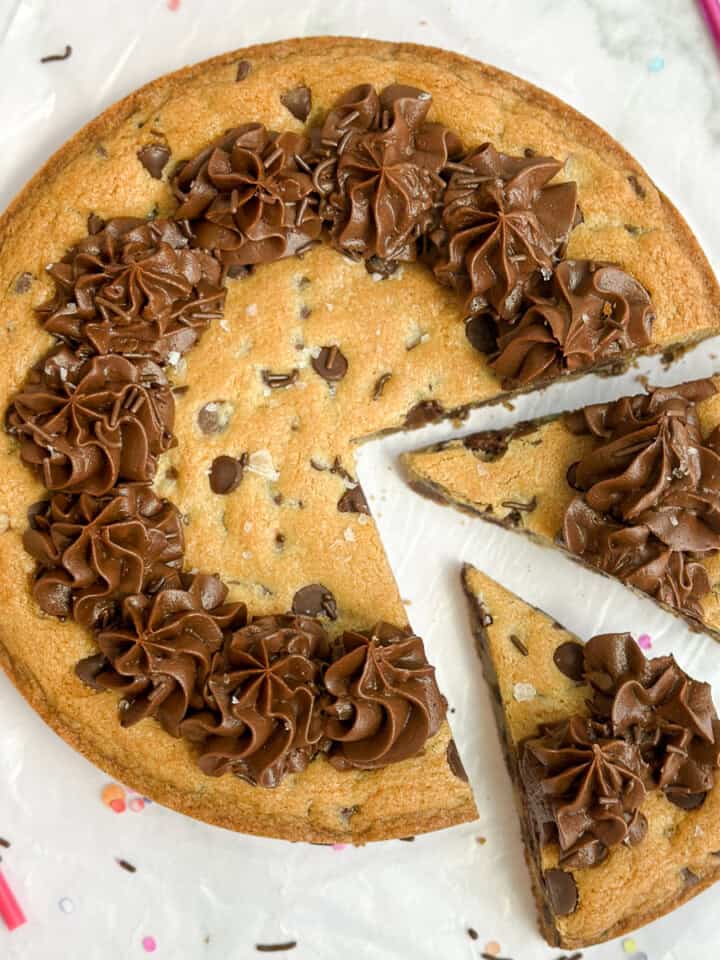 Churro Cake - The Salted Sweets