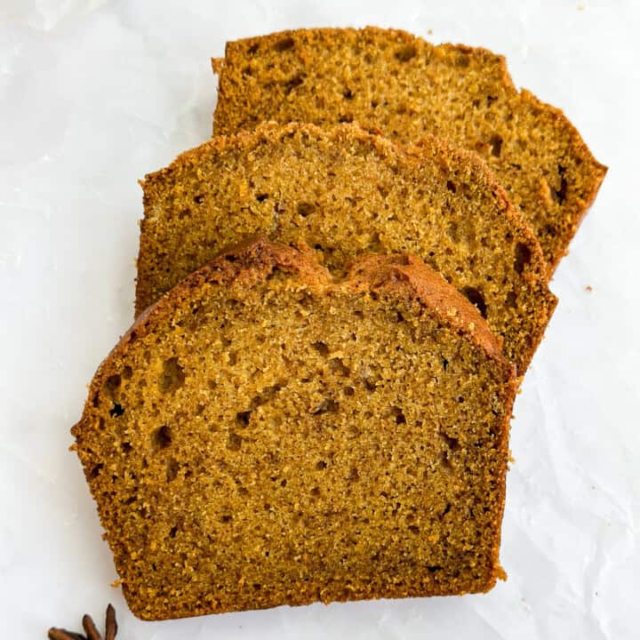 The Easiest Pumpkin Bread - The Salted Sweets
